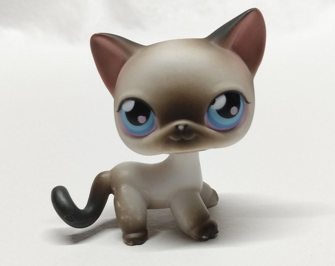 Littlest Pet Shop - LPS #5 - Authentic - LPS - Doll Collector - LPS ...