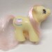 My Little Pony G1 Tumbleweed Newborn Baby Babies MLP Brushable Hair ...