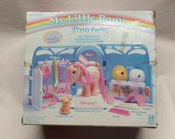 My Little Pony Baby Quackers G1 Vintage - Etsy