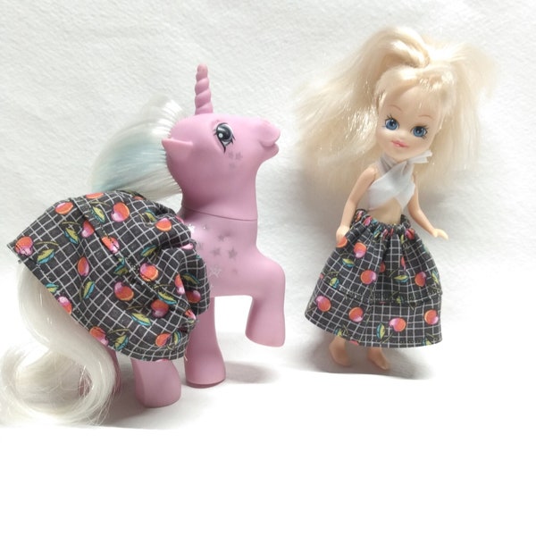 My Little Pony Megan Clothing - Etsy