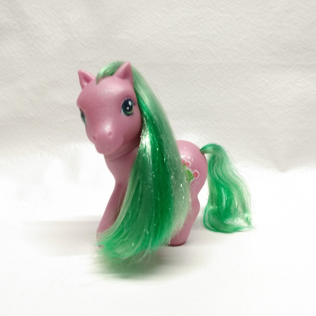 My Little Pony G3 Desert Blossom Sparkle Pony MLP Vintage Hasbro ...