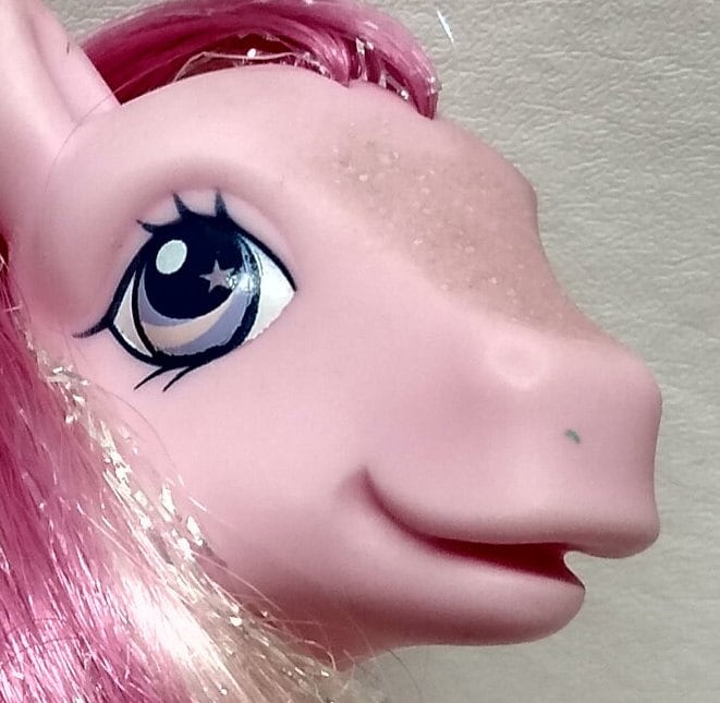 My Little Pony G3 Hidden Treasure MLP Vintage Hasbro Vintage MLP Toy ...