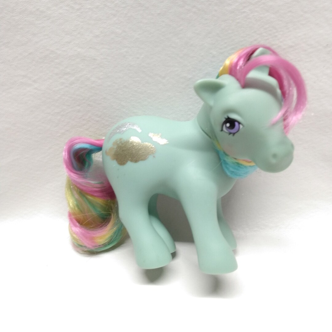 My Little Pony G1 Reproduction Sunlight Reboot MLP - Etsy