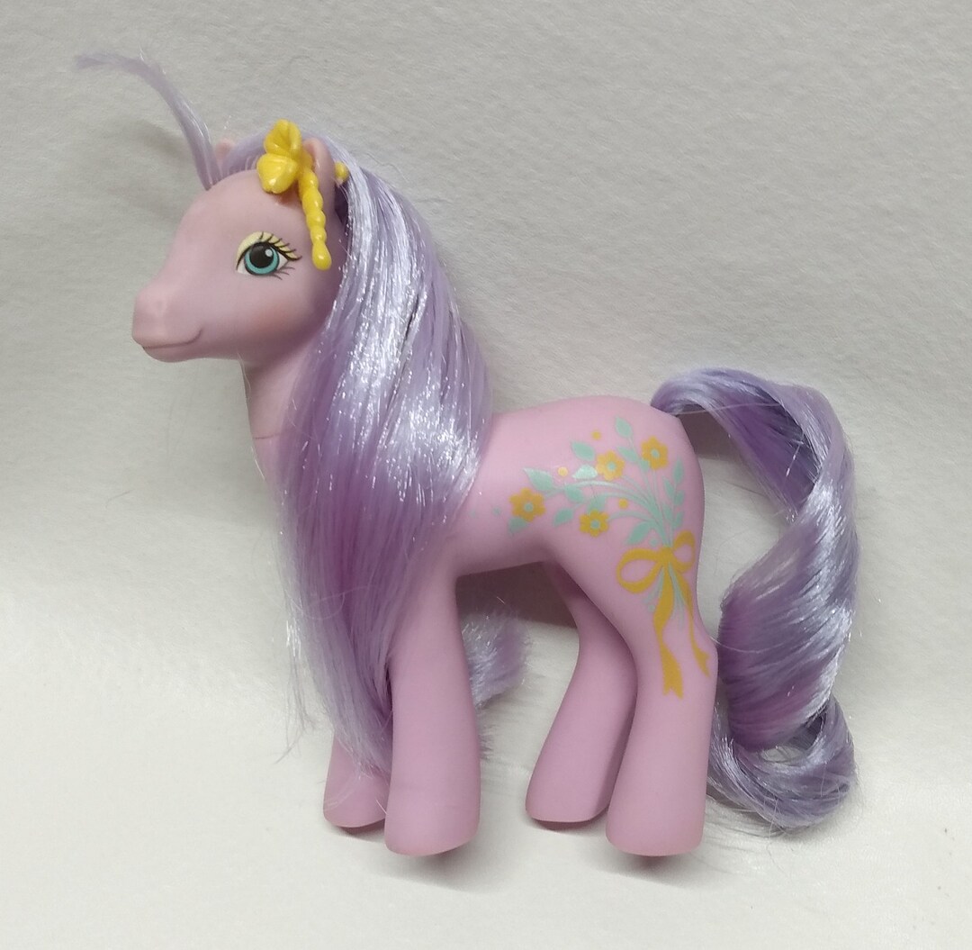 My Little Pony G1 MLP Spring Song Sweet Heart Sisters Toy Collectable ...
