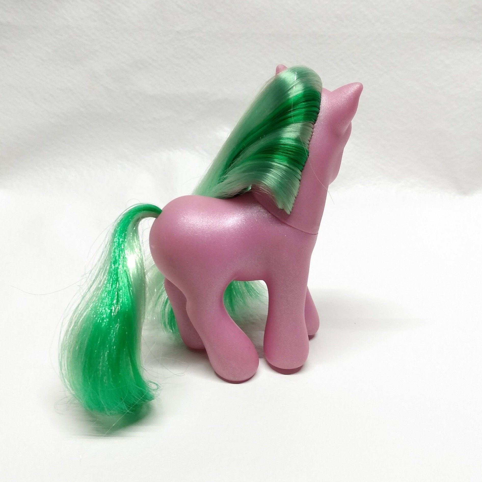 My Little Pony G3 Desert Blossom Sparkle Pony MLP Vintage Hasbro ...