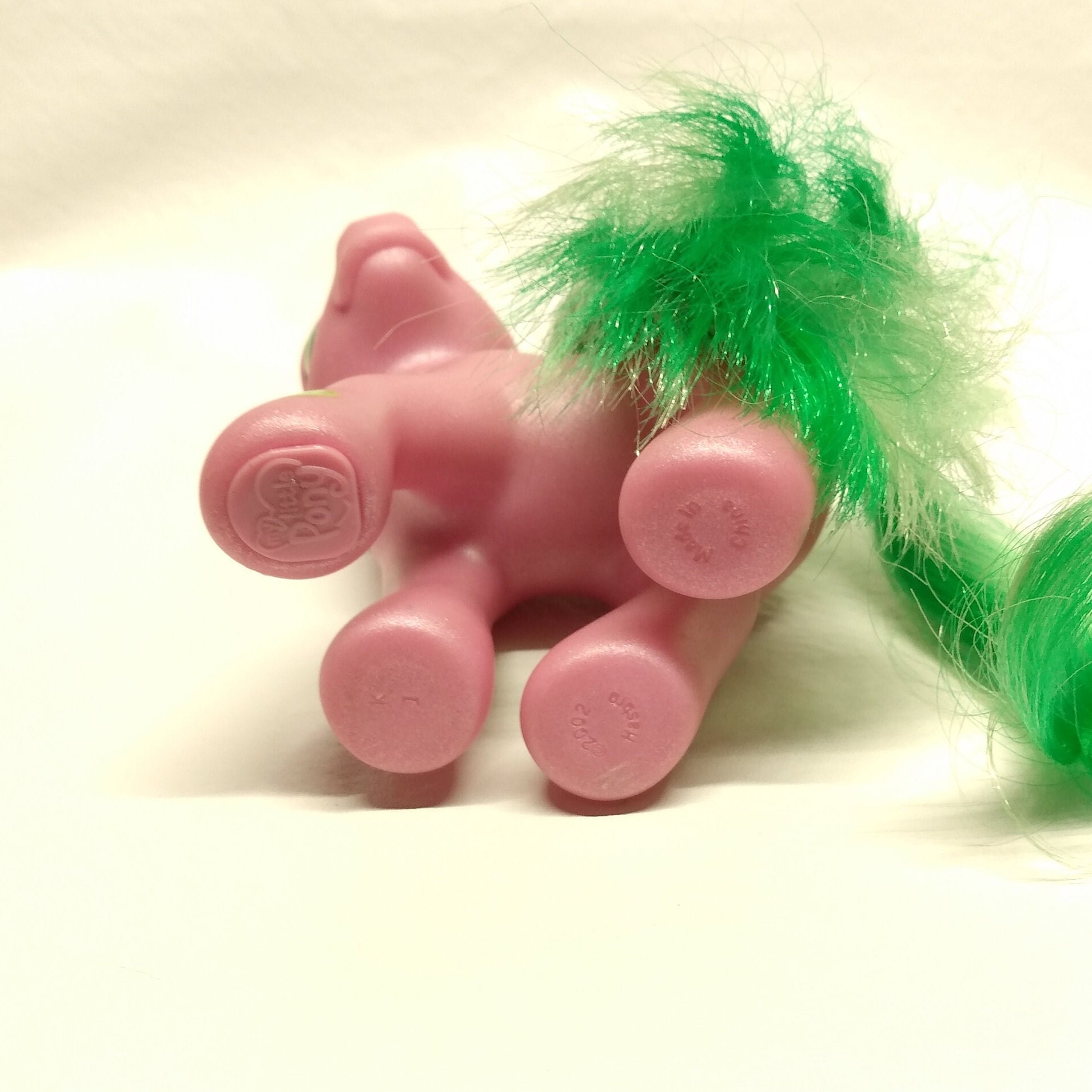 My Little Pony G3 Desert Blossom Sparkle Pony MLP Vintage Hasbro ...