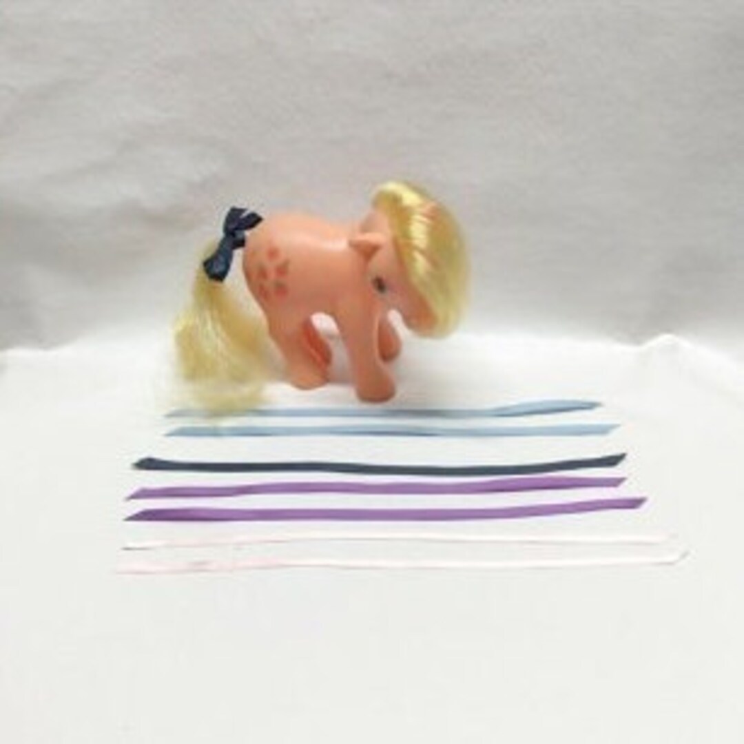 Replacement Ribbons My Little Pony G1 HANDMADE - Etsy