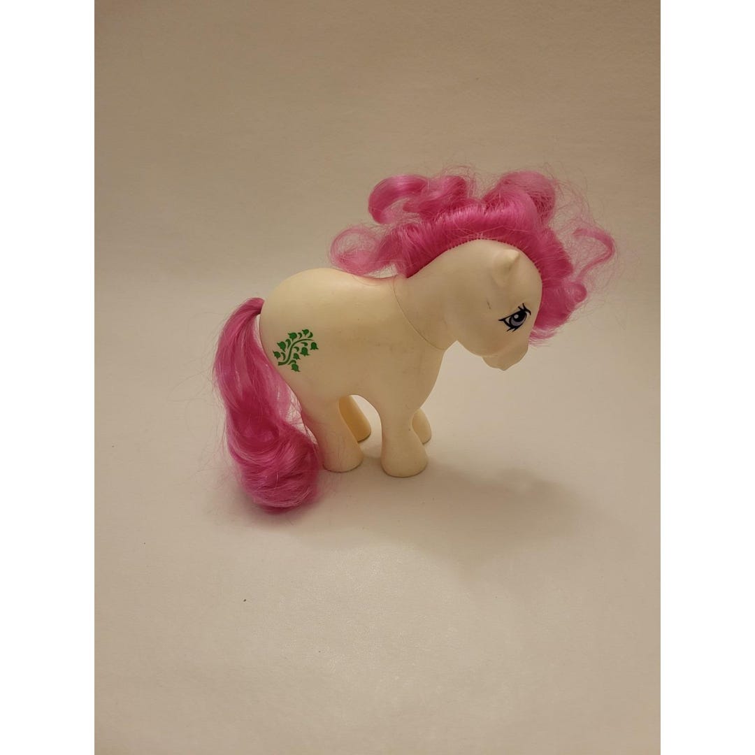 Vintage My Little Pony G1 - Birth Flower Ponies Mail Order May Lily of ...