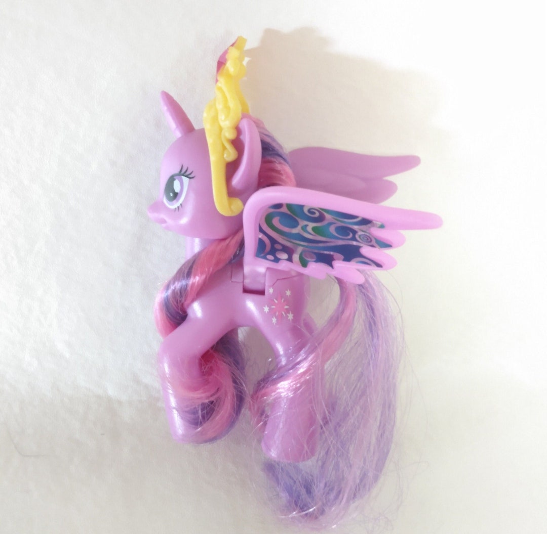 My Little Pony G4 - Princess Twilight - Crystal Motion - MLP - FIM ...