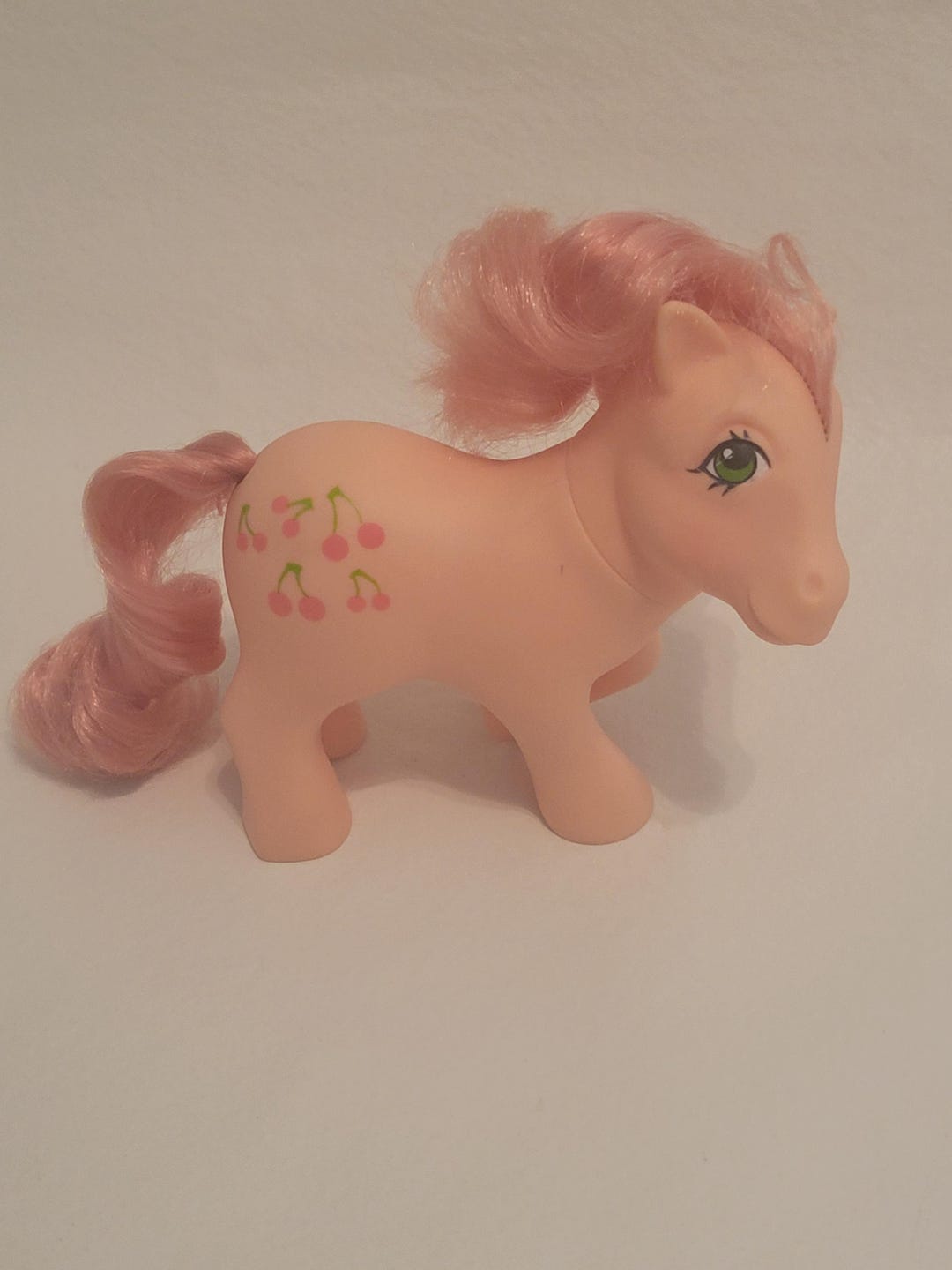 My Little Pony - G1 - Cherries Jubilee - Cherry - MLP - Vintage ...