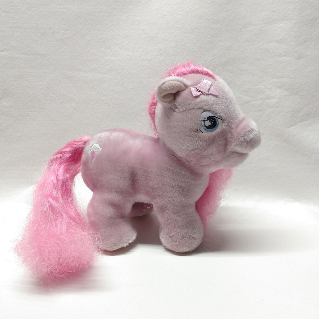 My Little Pony G1 Baby Lickety Split RARE Hasbro Softie MLP - Etsy