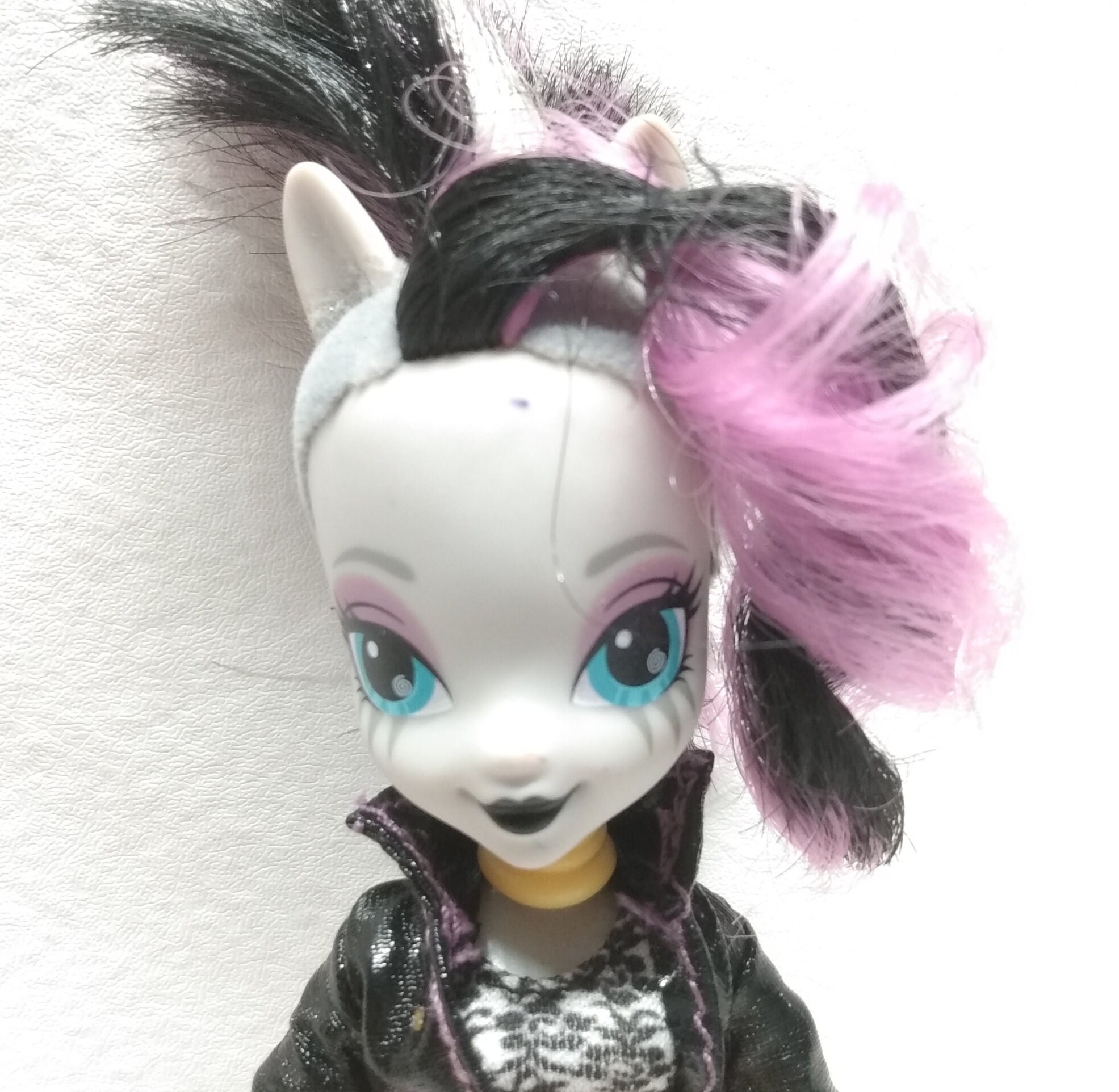 My Little Pony Equestria Girls G4 Zecora Pony Mania toys R Us Exclusive ...