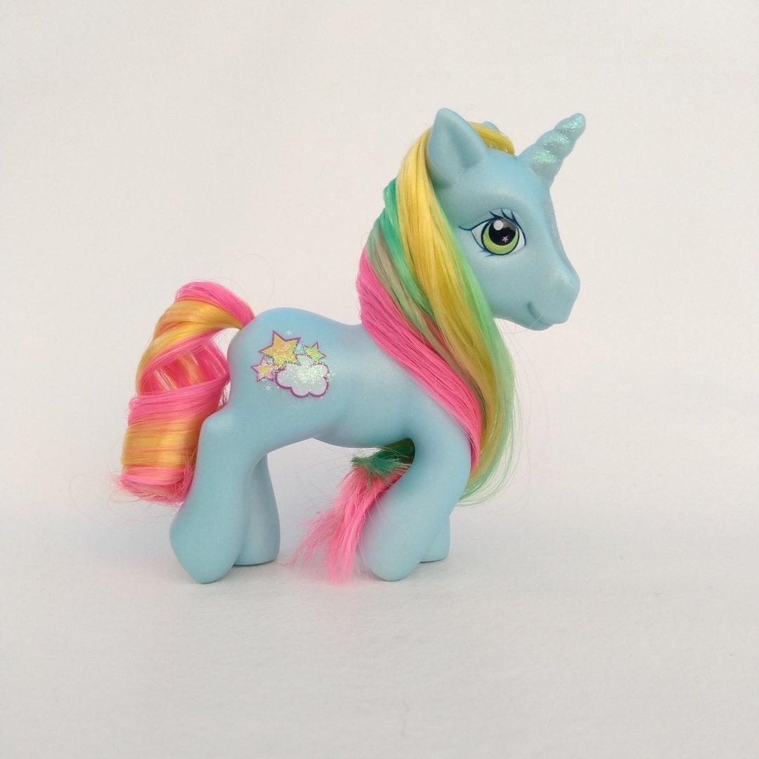 My Little Pony G3 Whistle Wishes Crystal Princess MLP - Etsy