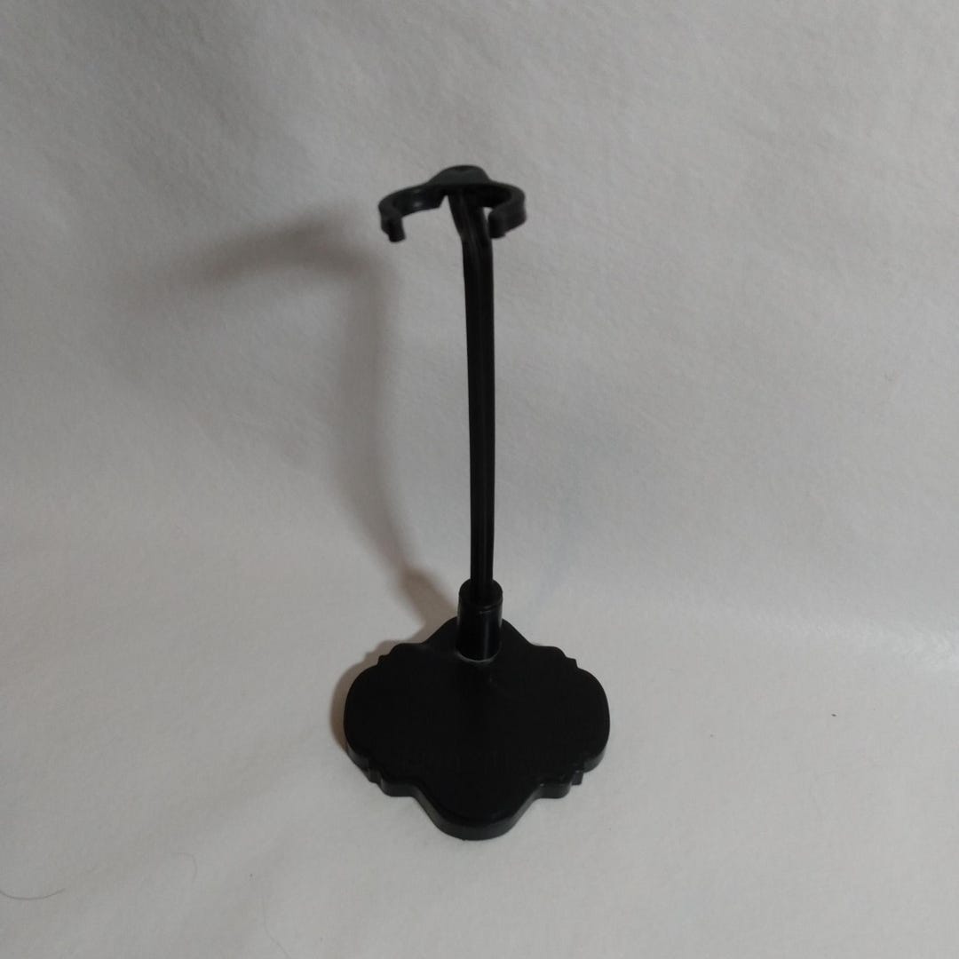 Bratz Bratzillaz Doll Stand Black Doll Base Replacement Accessory ...
