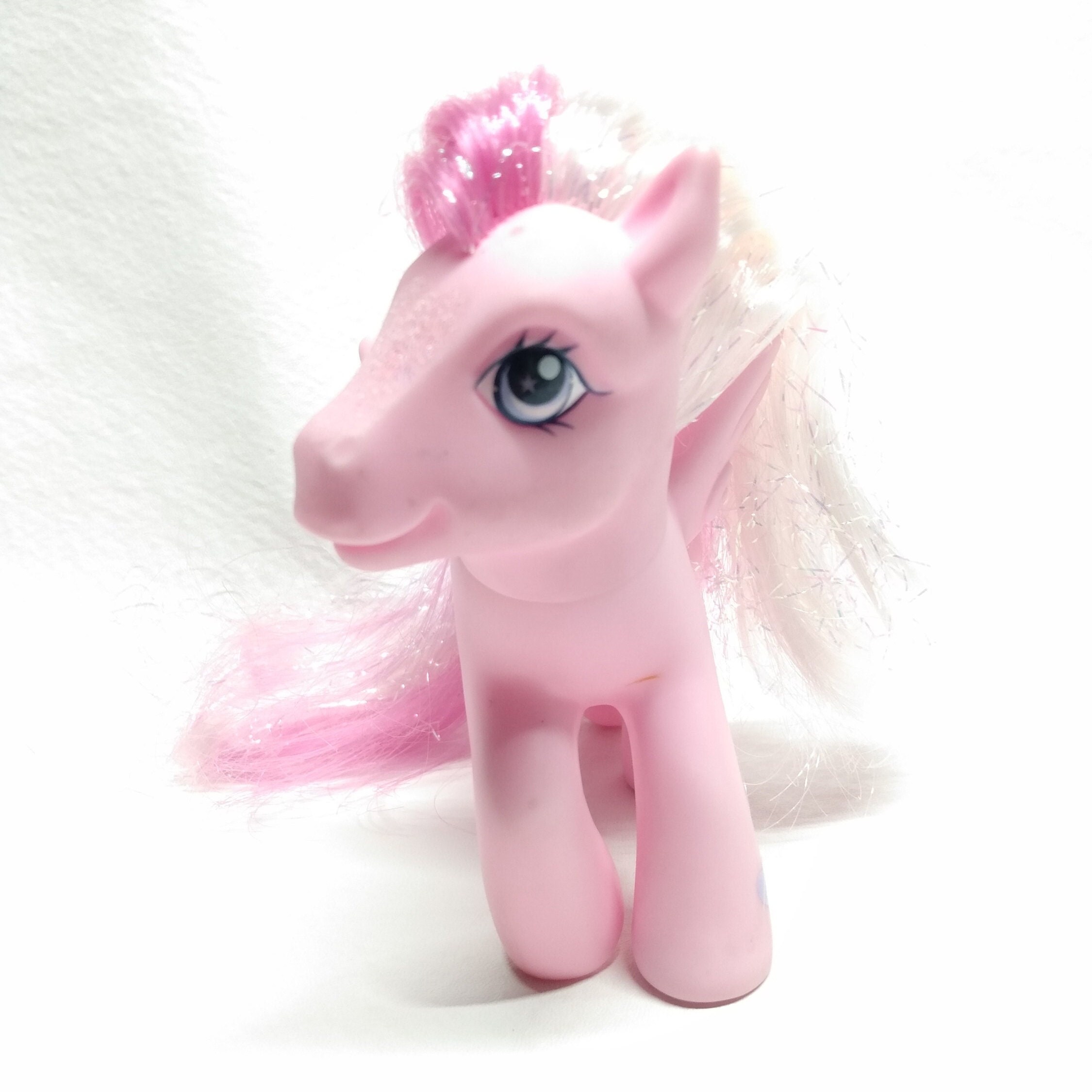 My Little Pony G3 Hidden Treasure MLP Vintage Hasbro - Etsy