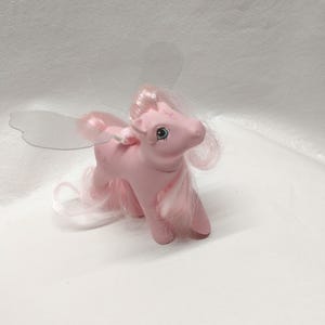 My Little Pony G1 - Honeysuckle - Flutter Ponies - * No Wings Included ...