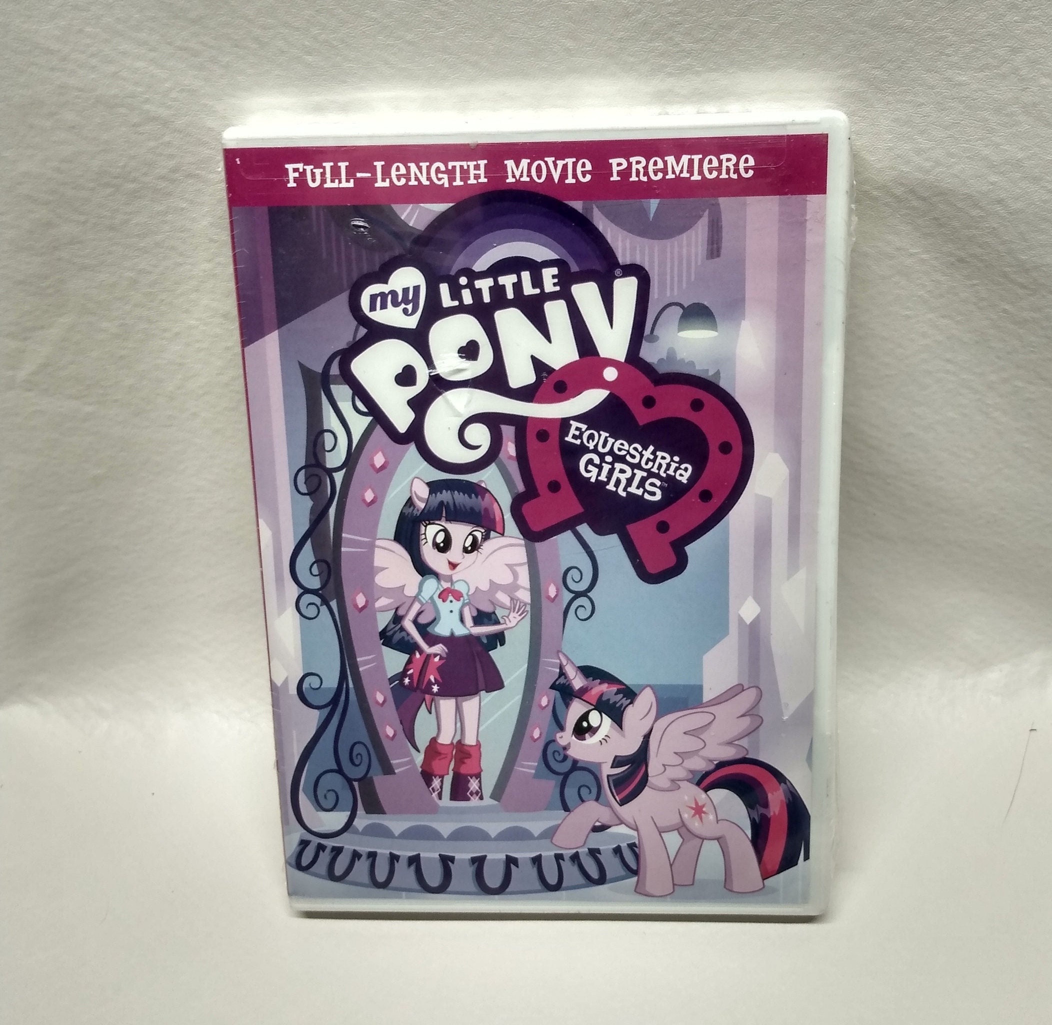 Mlp Equestria Girls Movie My Little Pony: A New Generation Movie