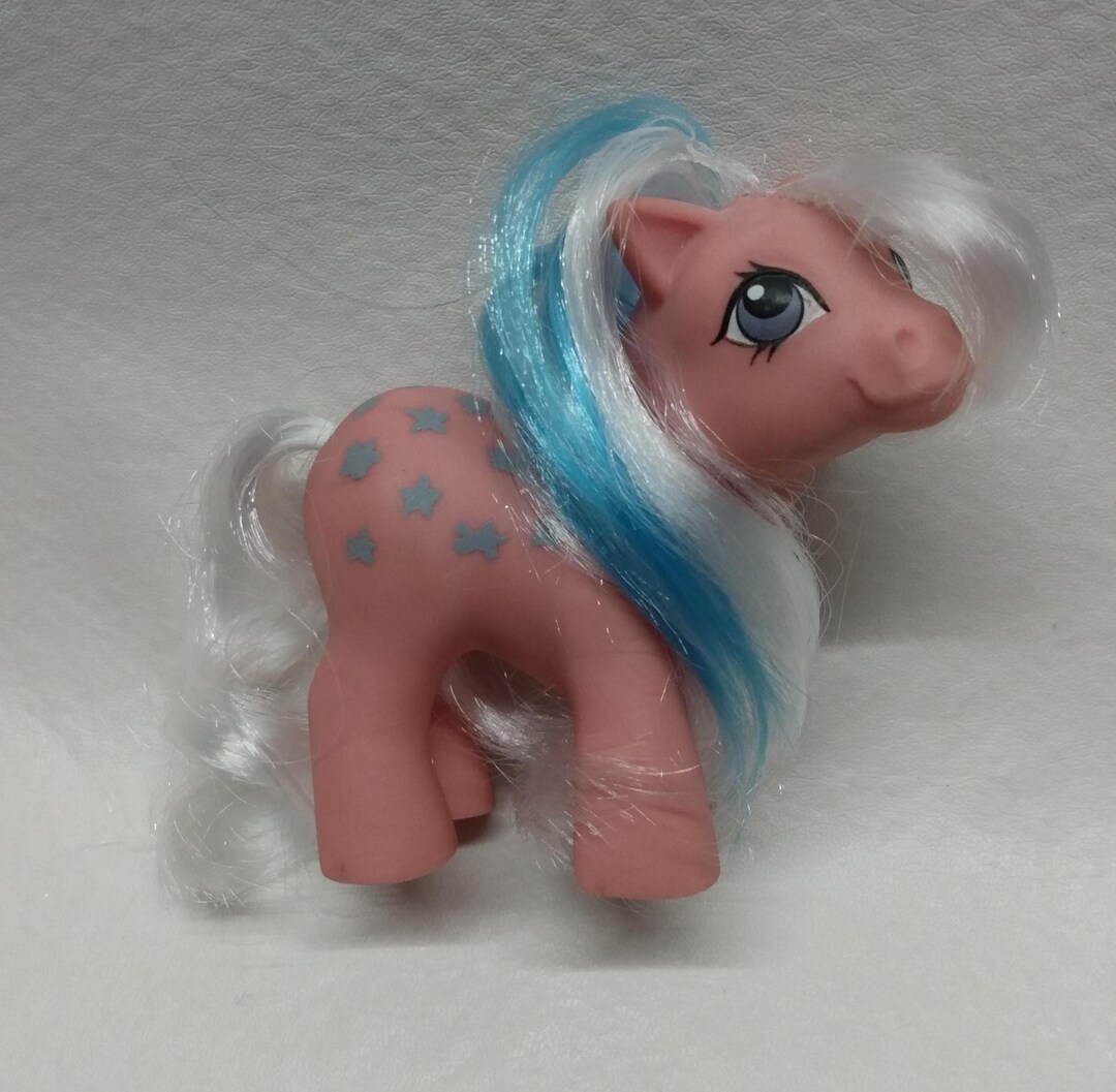 My Little Pony G1 - Baby Milky Way OOAK Custom - MLP - Vintage - Hasbro ...