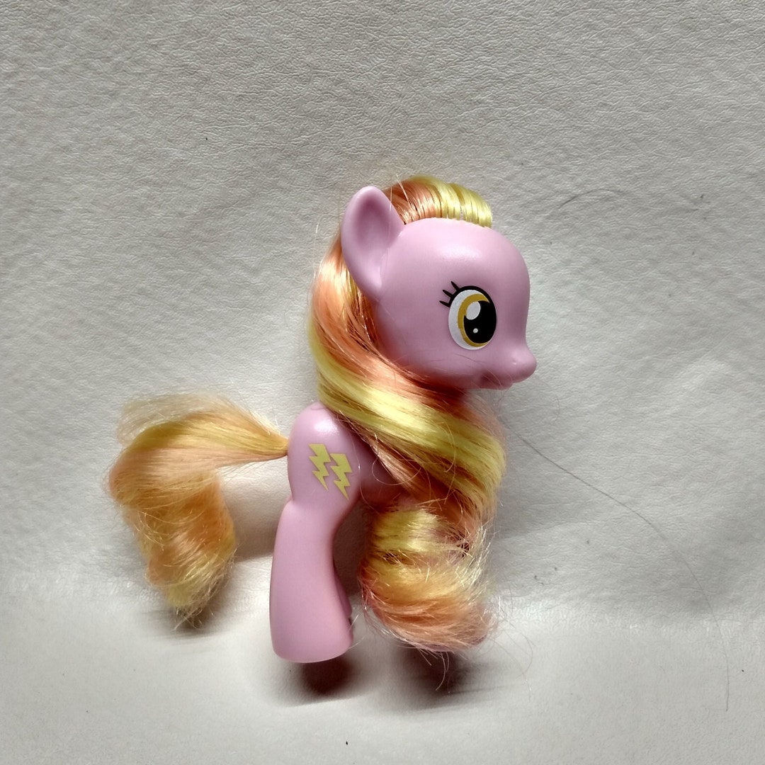 My Little Pony G4 Honey Rays Cutie Mark Magic MISSING the Charm Wings 3 ...