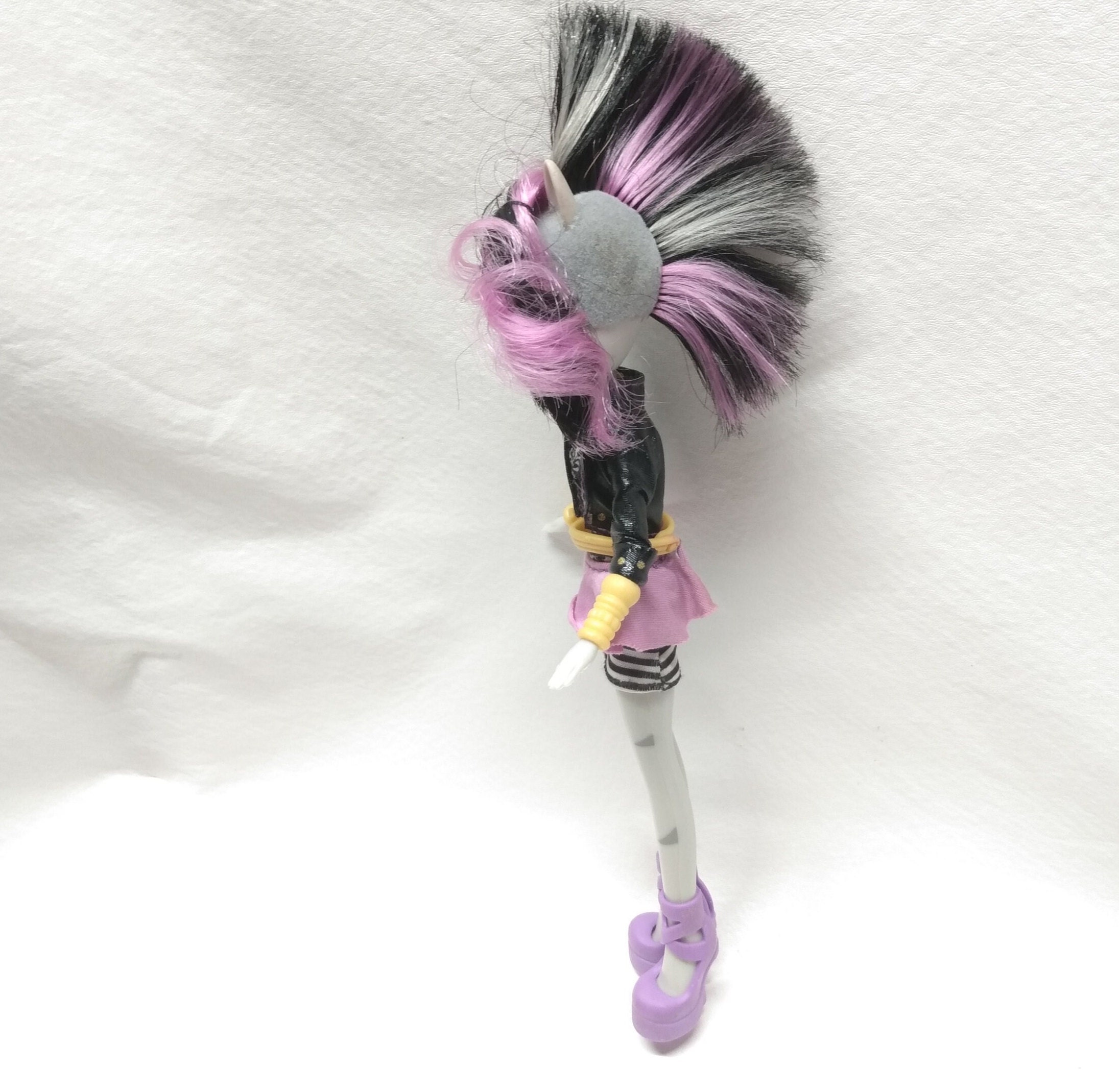 My Little Pony Equestria Girls G4 Zecora Pony Mania toys R Us Exclusive ...