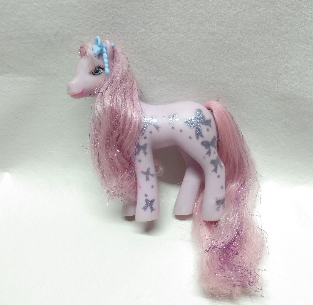 My Little Pony G1 Bright Night Sweetheart Sister MLP Vintage Hasbro ...