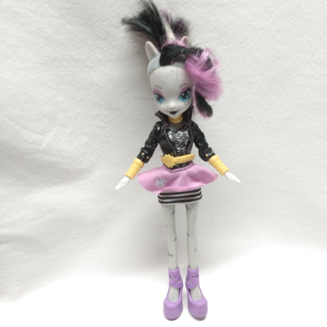 My Little Pony Equestria Girls G4 Zecora Pony Mania toys R Us Exclusive ...