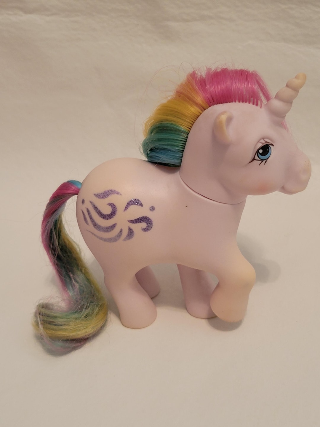 My Little Pony - G1 - Windy - Rainbow Ponies - MLP - Pony - Toy - Horse ...