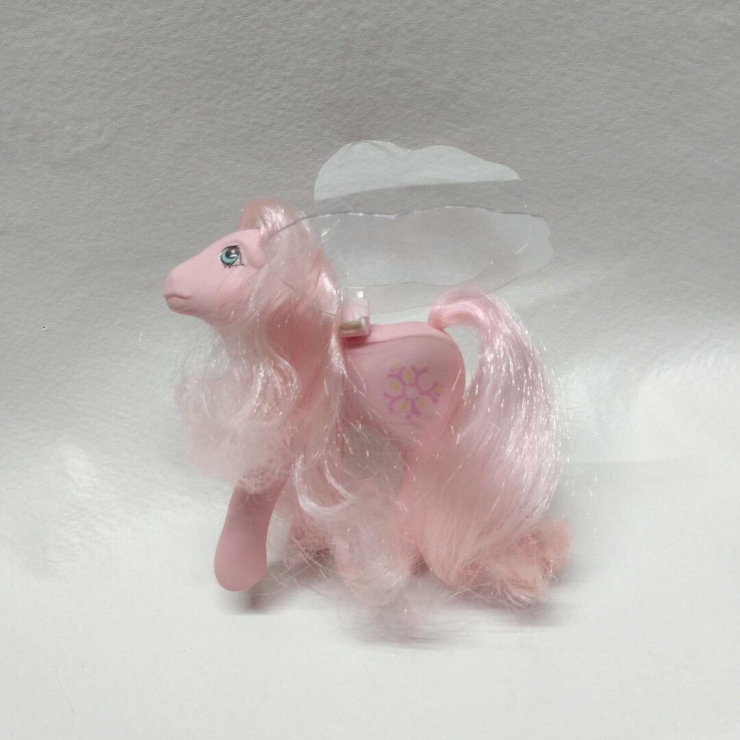 My Little Pony G1 - Honeysuckle - Flutter Ponies - * No Wings Included ...