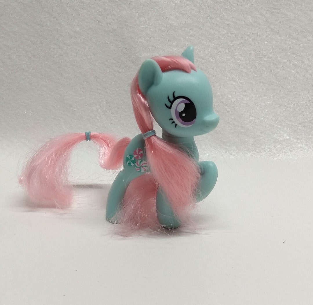 My Little Pony G4 Reboot Minty MLP RARE - Etsy