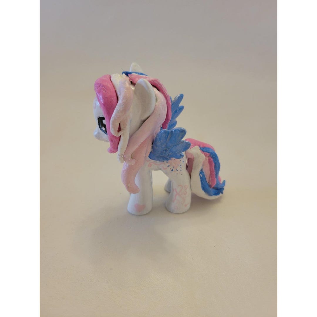 OOAK MLP G4 Custom Figure G3 Star Catcher My Little Pony READ by Sheart ...