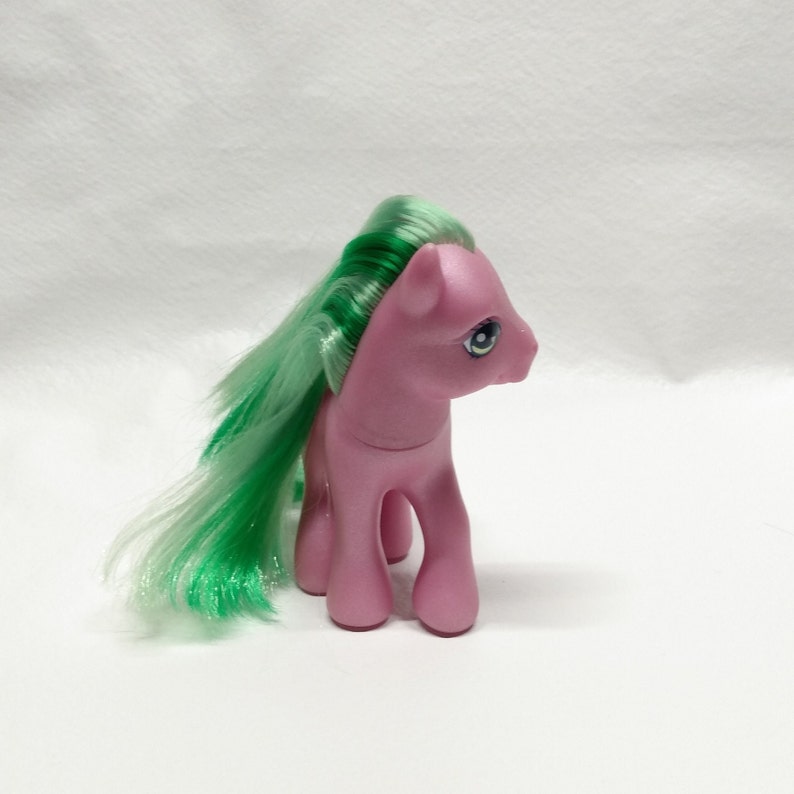 My Little Pony G3 Desert Blossom Sparkle Pony MLP Vintage Hasbro ...