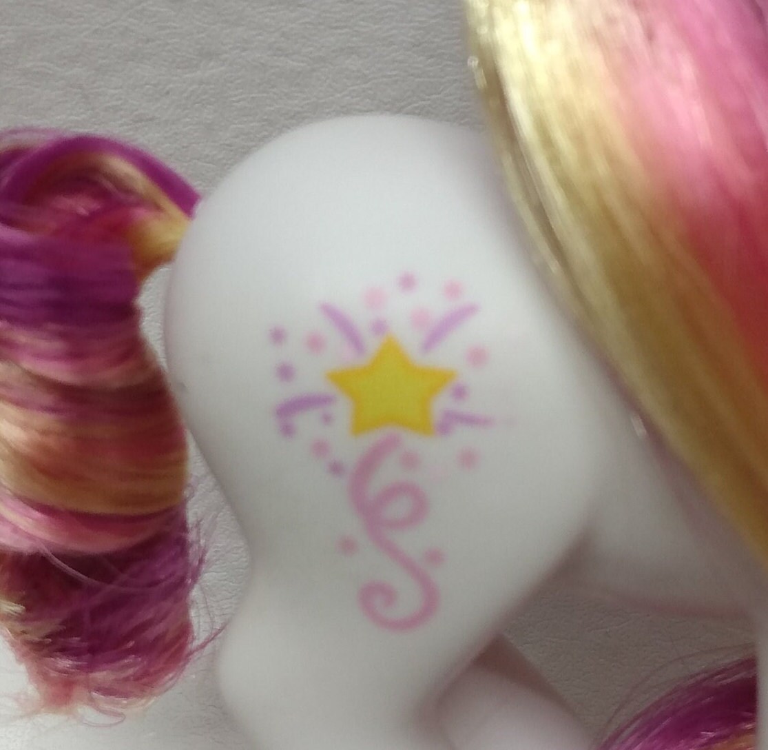 My Little Pony G3 Fairy Fun MLP Vintage Hasbro Vintage MLP Toy - Etsy