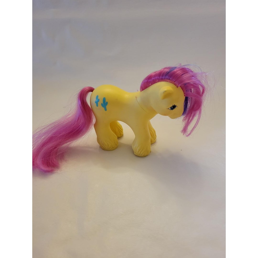 MLP My Little Pony Ponies G1 Vintage Big Brother Tex - Etsy