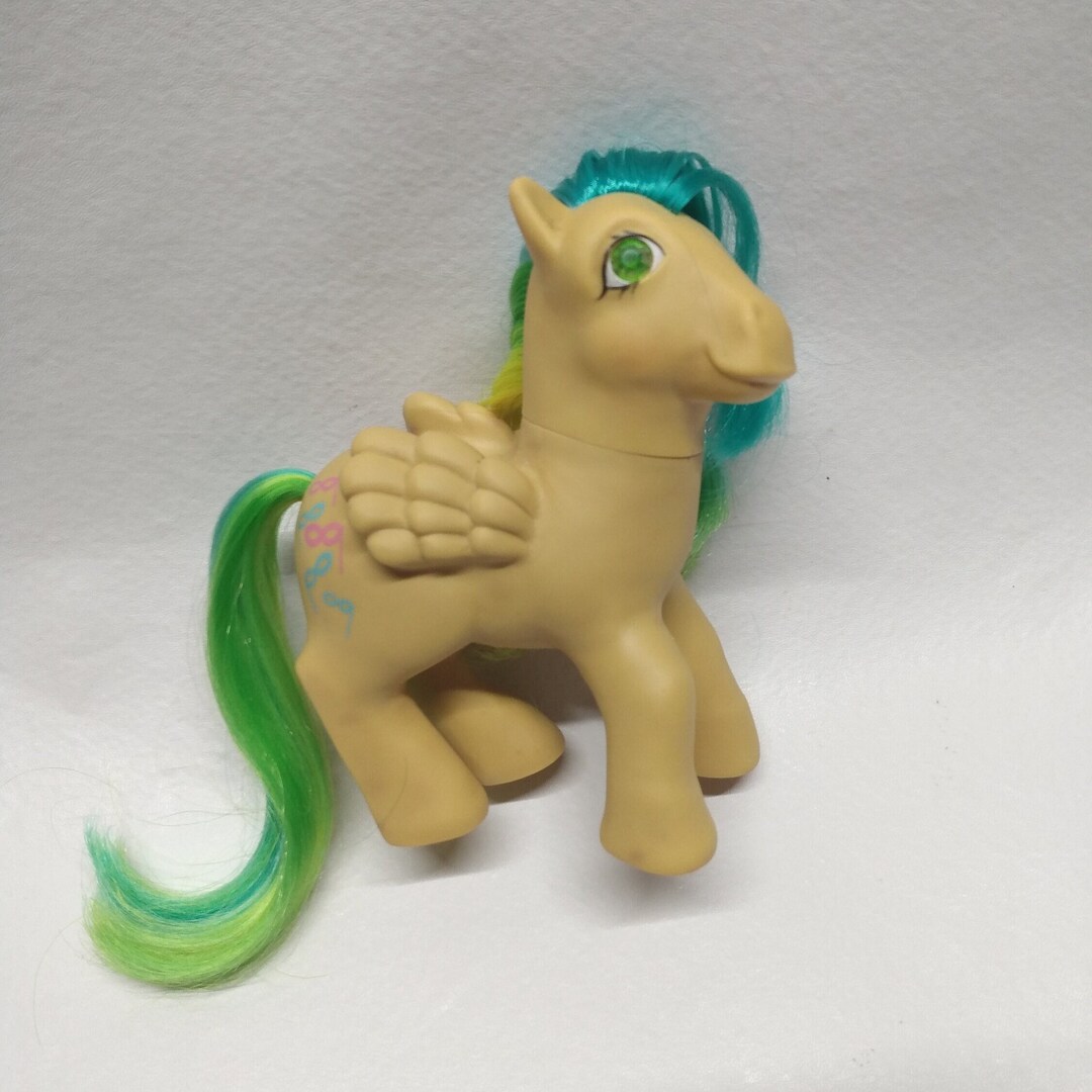 My Little Pony G1 Masquerade Twinkle Eye MLP Pony Toy Horse 80s ...