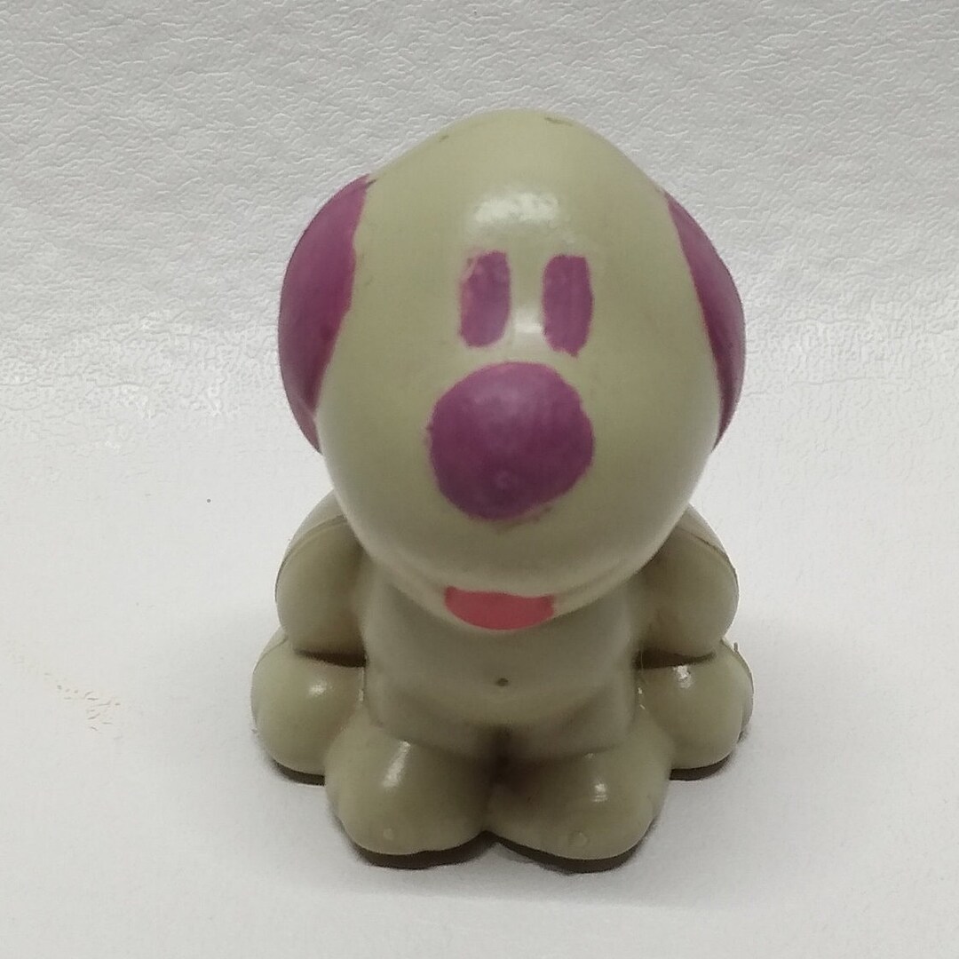 My Little Pony G1 Brandy Brandi Dog Show Stable Accessory Pink / Purple ...