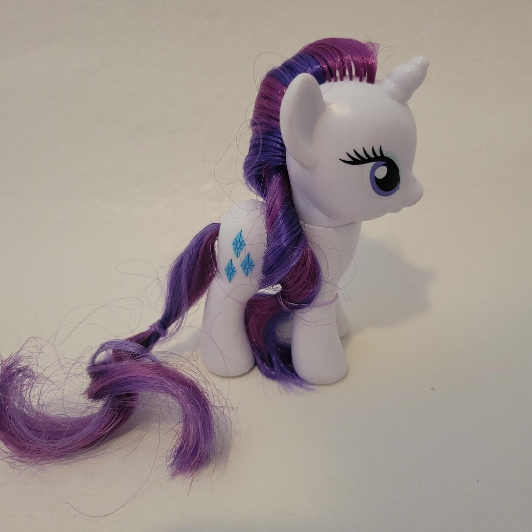 My Little Pony - G4 - Rarity - MLP - FIM - Friendship is Magic - 3 ...