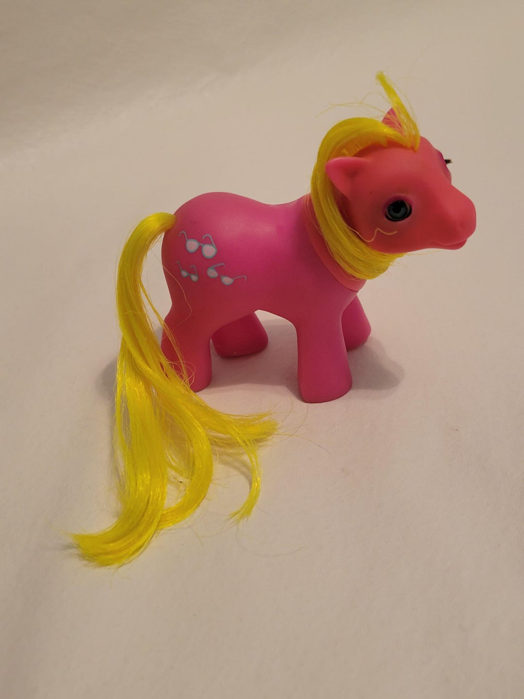 My Little Pony - G1 - Baby Shady - BBE - MLP - Vintage - Hasbro ...