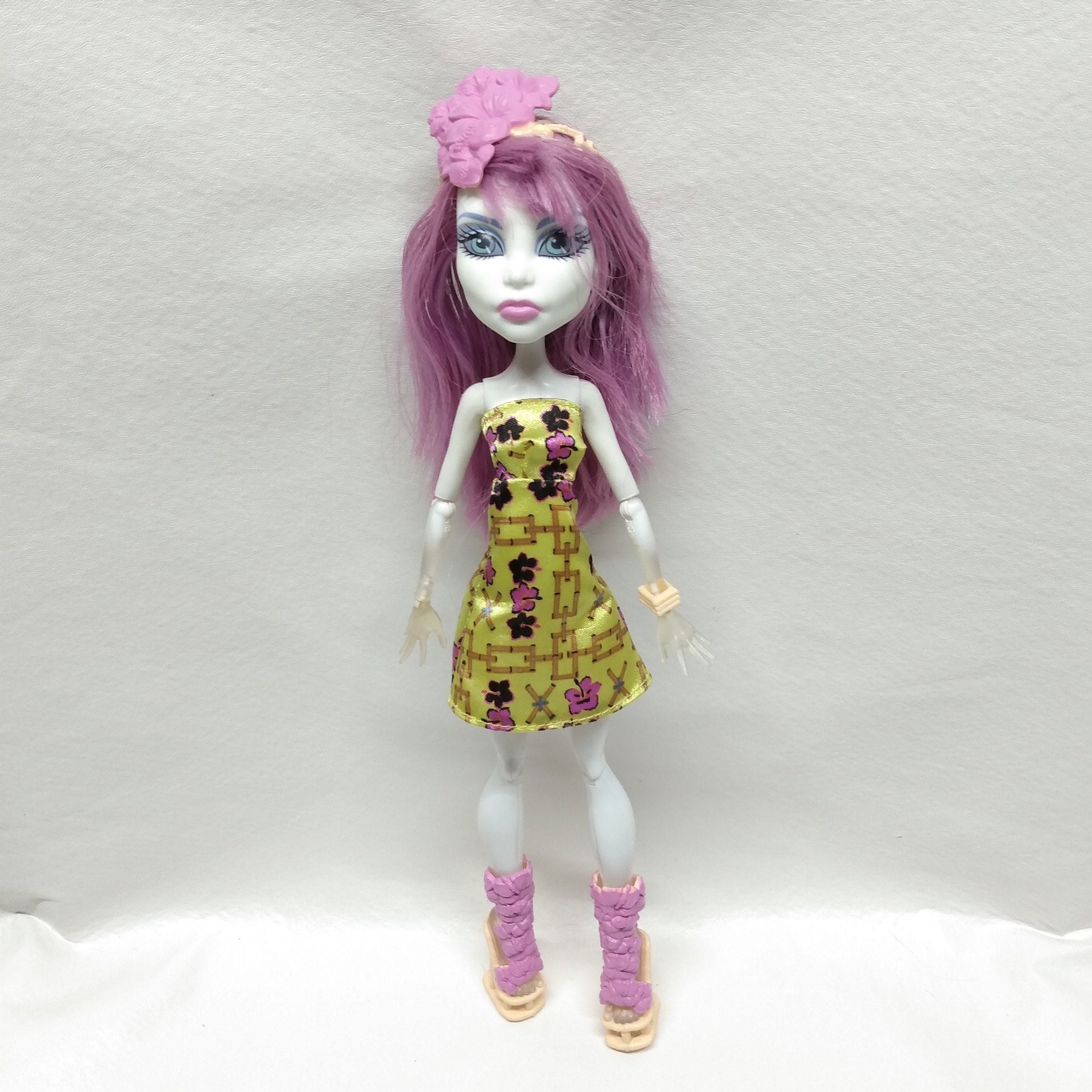 Monster High Spectra Ghouls Getaway Collector Doll - Etsy