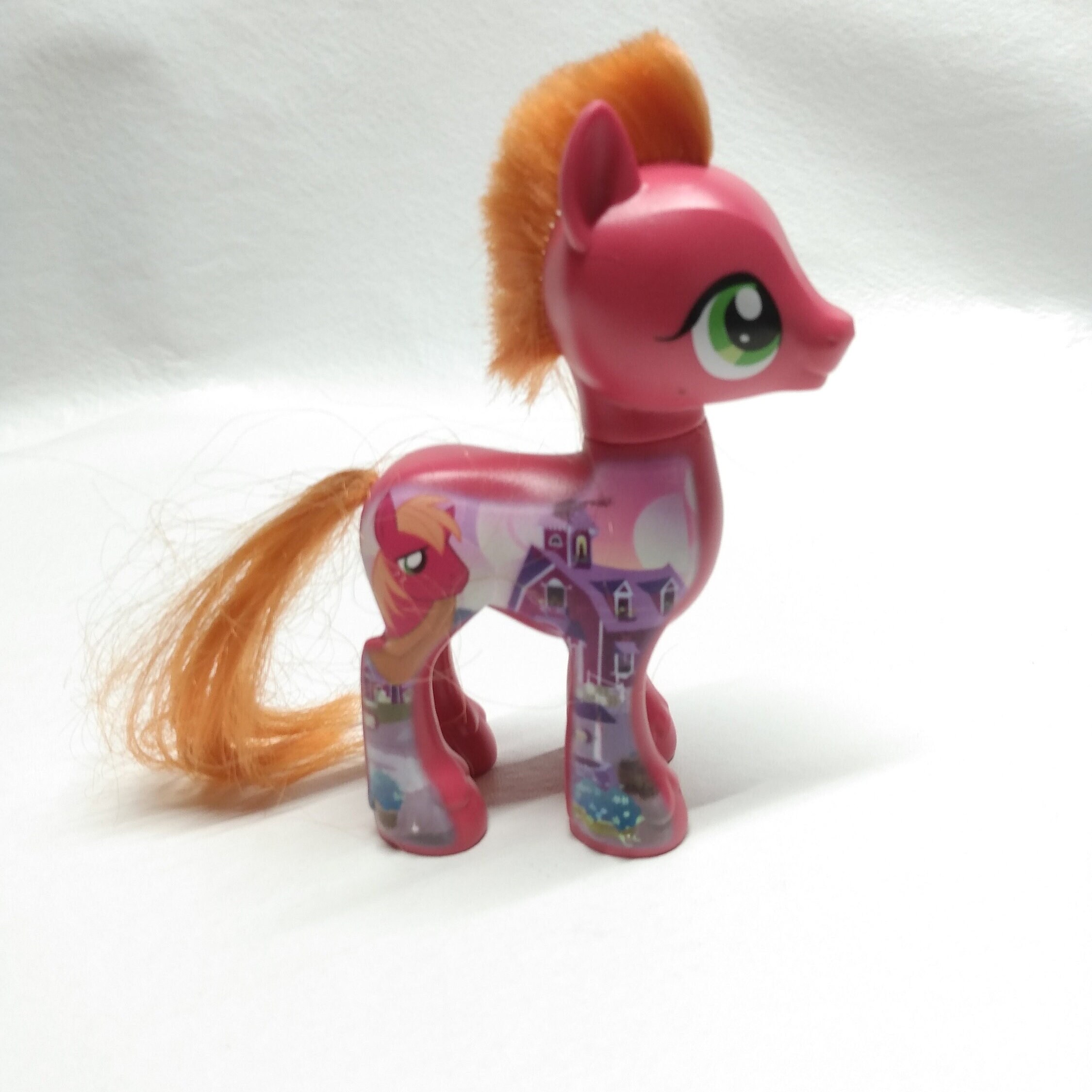 My Little Pony G4 Big Mac MLP 2 - Etsy