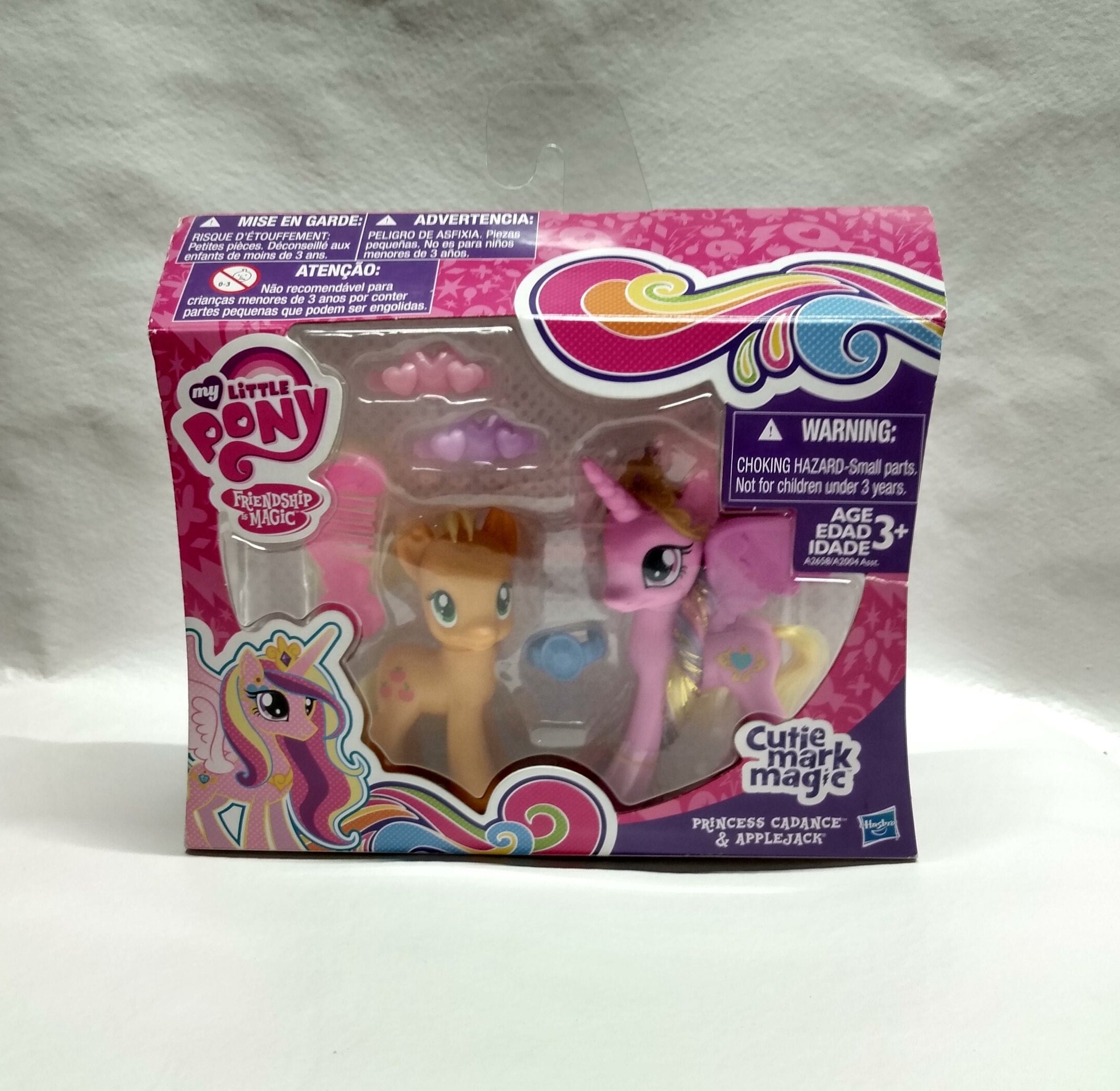 My Little Pony Applejack Princess