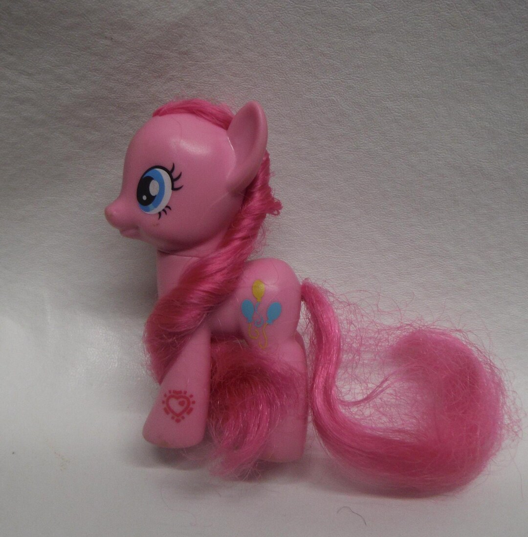My Little Pony - G4 - Pinkie Pie - MLP - FIM - Brushable Hair - MLP ...