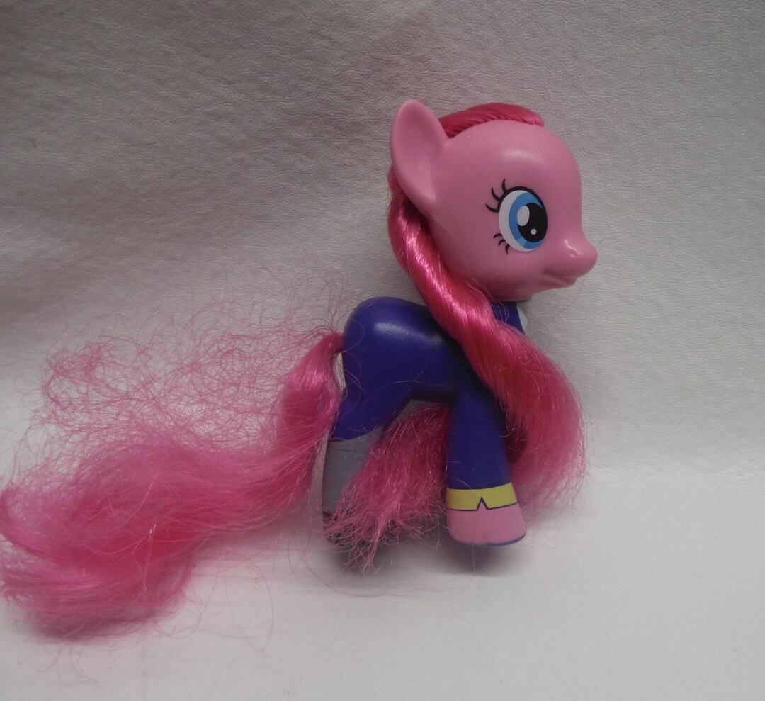 My Little Pony - G4 - Pinkie Pie - MLP Wonderbolts - FIM - Brushable ...