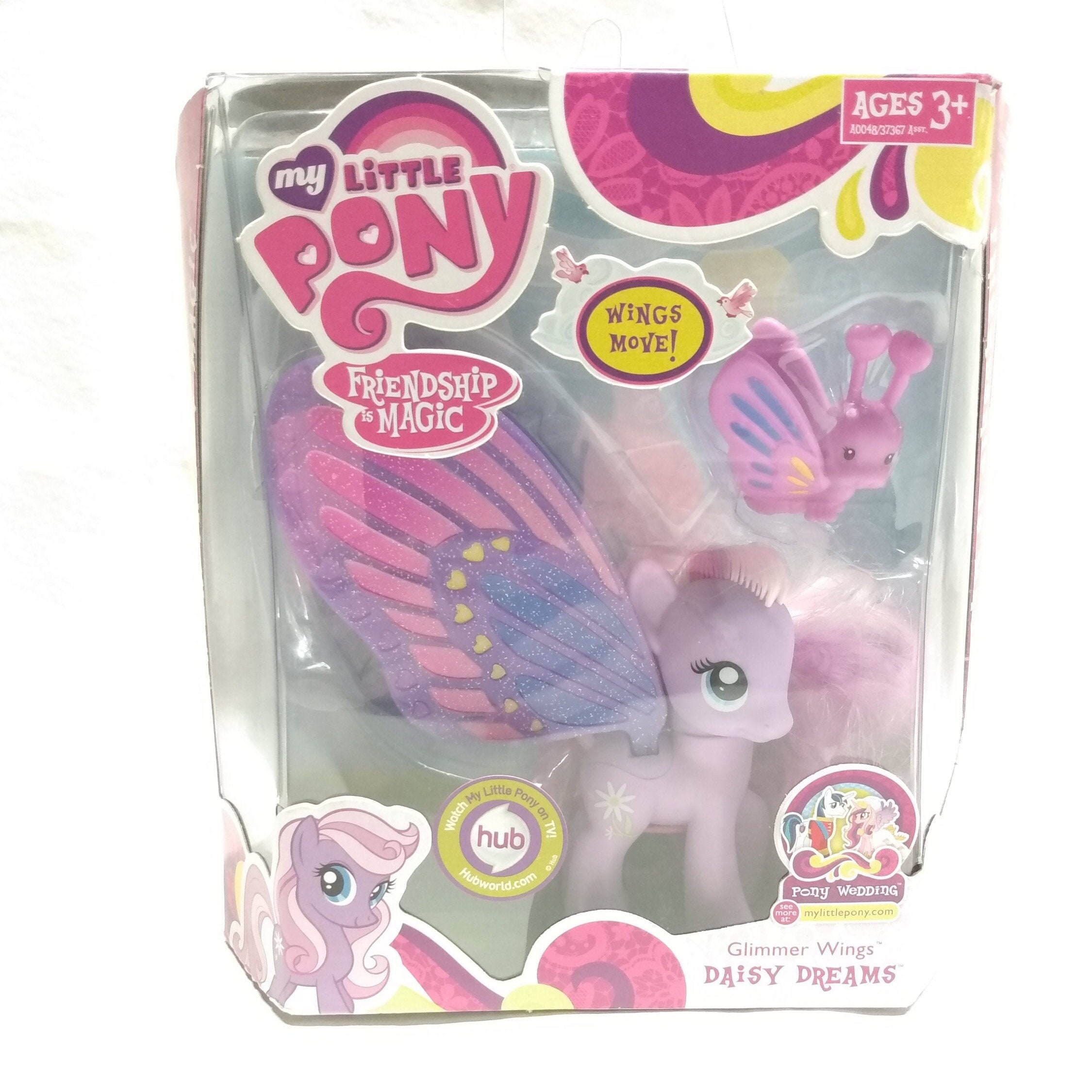 My Little Pony Daisy Dreams