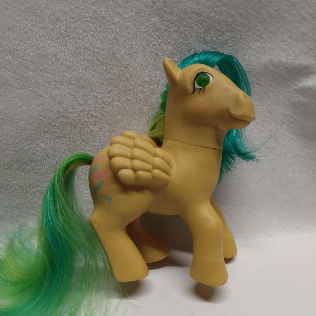 My Little Pony - G1 - Masquerade - Twinkle Eye - MLP - Pony - Toy ...