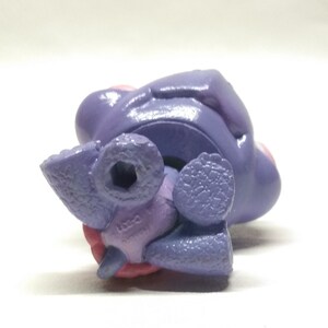 Littlest Pet Shop - CUSTOM - LPS Purple Turtle Pink Shell Licensing ...