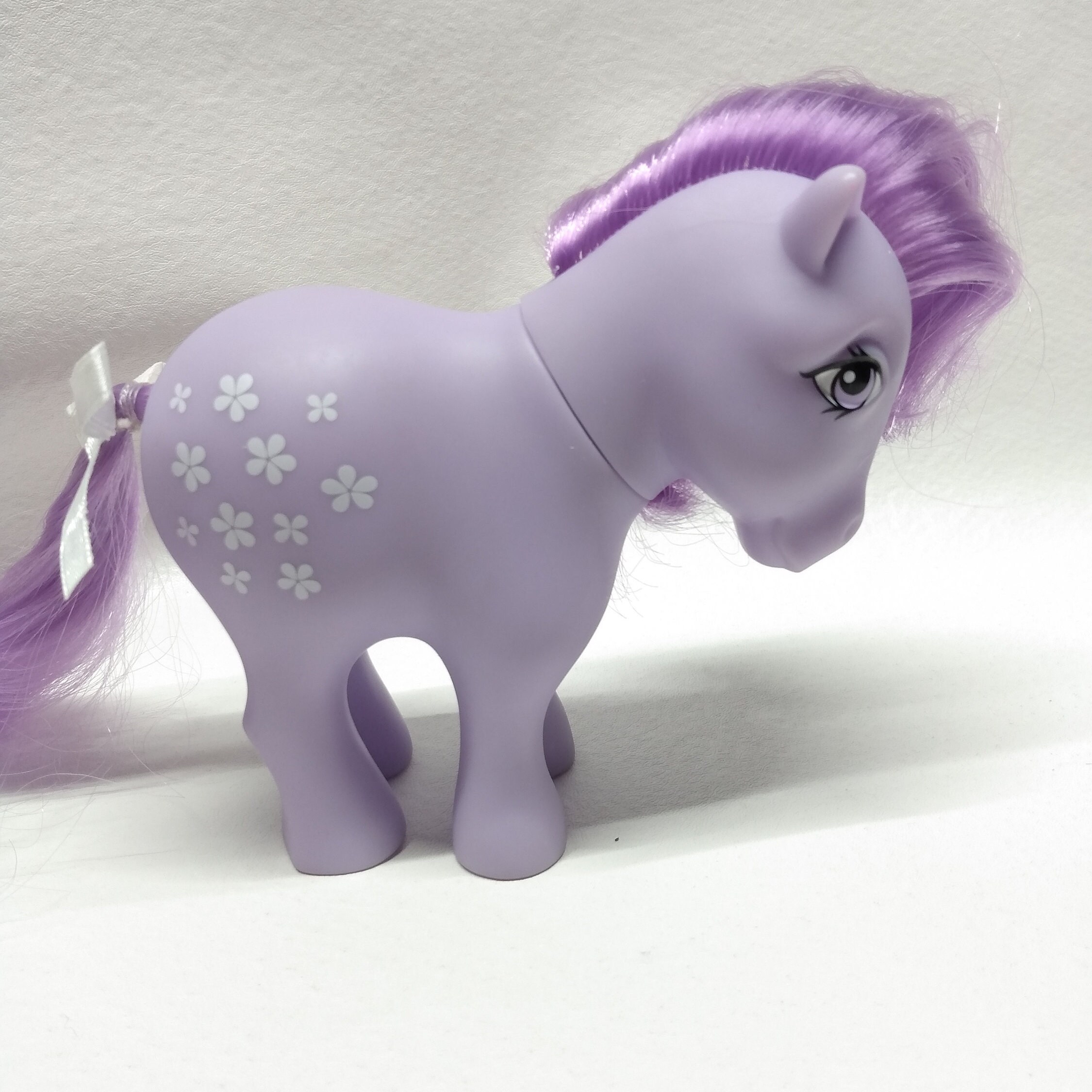 My Little Pony G1 Reproduction Blossom Reboot MLP - Etsy