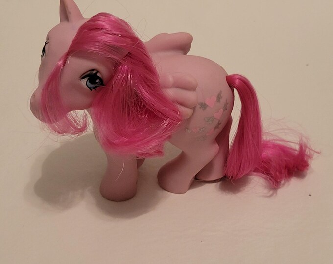 My Little Pony - G1 - Heart Throb MLP - Vintage - Hasbro - Doll ...