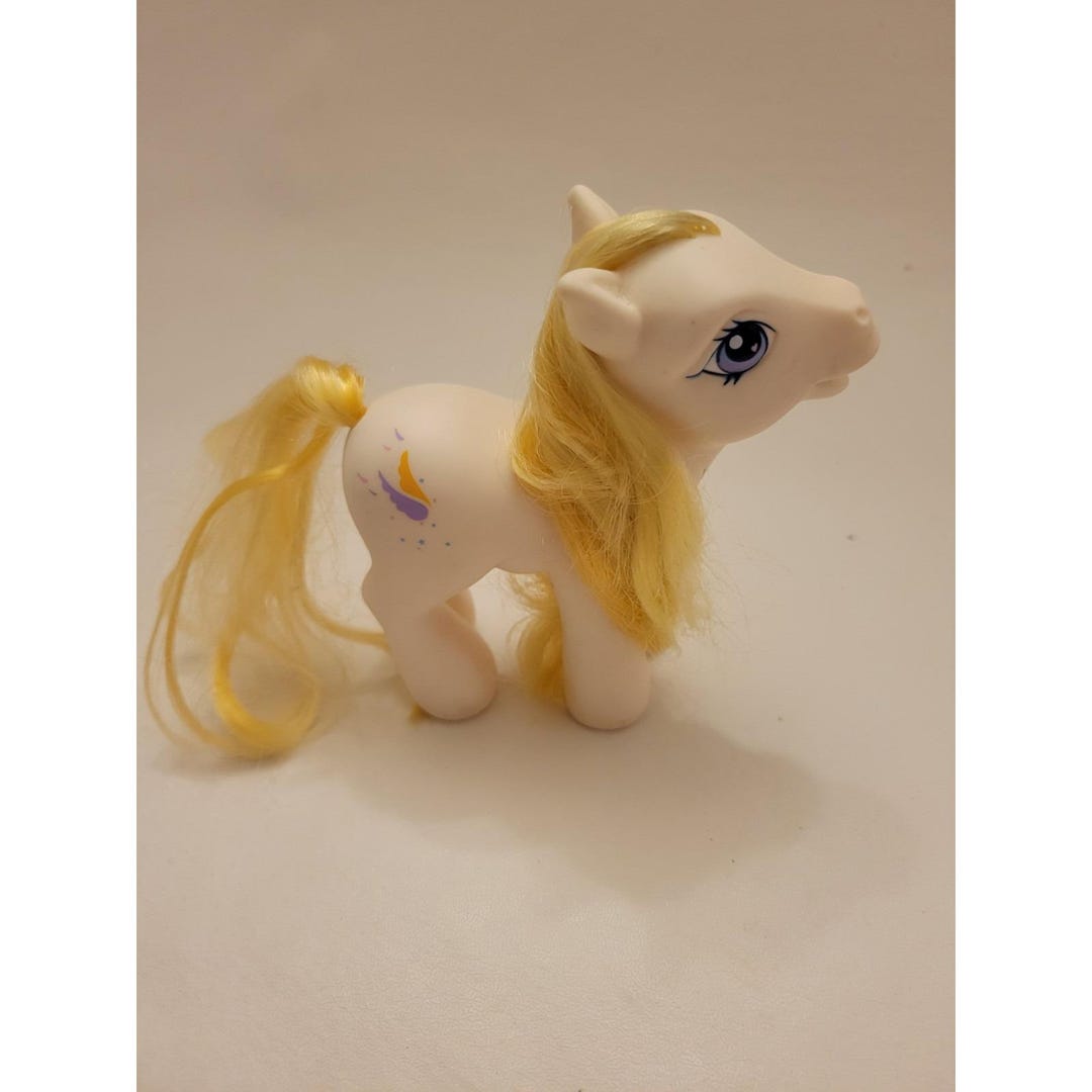 My Little Pony G3 2002 Flutterbutter Flutter Butter Hasbro - Etsy