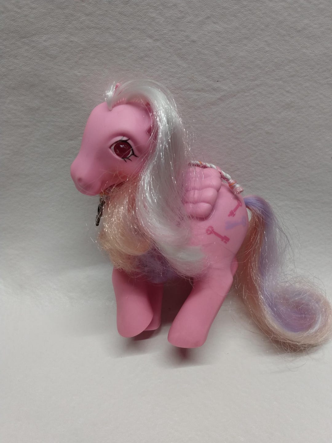 My Little Pony G1 - Locket - Twinkle Eye - TE - RARE - Hasbro - Doll ...