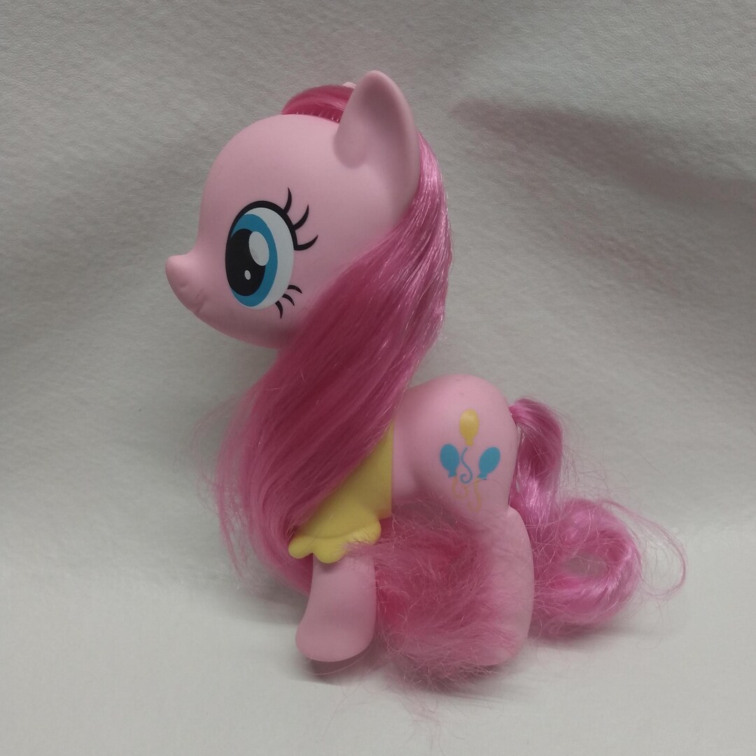 My Little Pony - G4.5 - Pinkie Pie - 6'' Large Fashion Style Figure ...